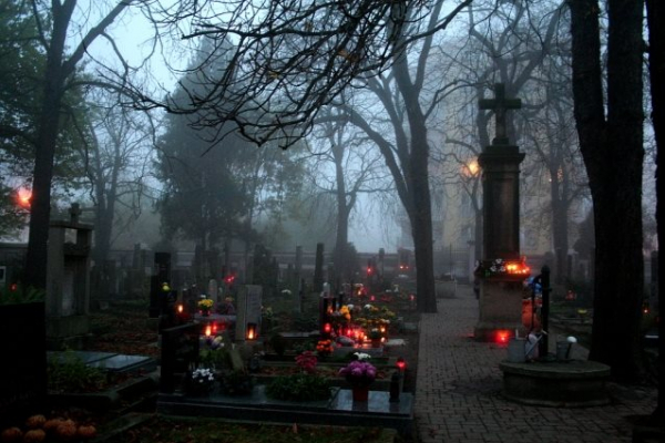 Zajímavosti | Dějiny národa Českého - DUŠIČKY V DOBÁCH DÁVNÝCH | inadhled