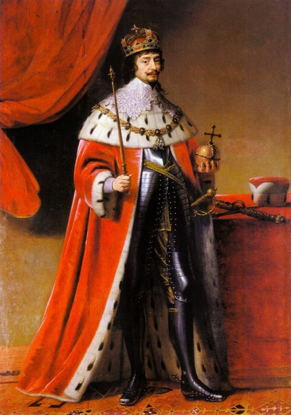 Zajímavosti | Dějiny národa Českého - FRIDRICH FALCKÝ | inadhled