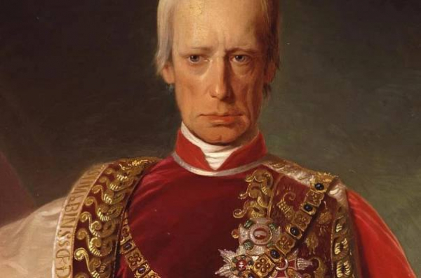 Zajímavosti | Dějiny národa Českého - CÍSAŘ A KRÁL FRANTIŠEK II.- PRVNÍ ...