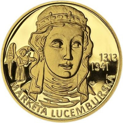Zajímavosti | Dějiny národa Českého - Markéta Lucemburská - výročí ...