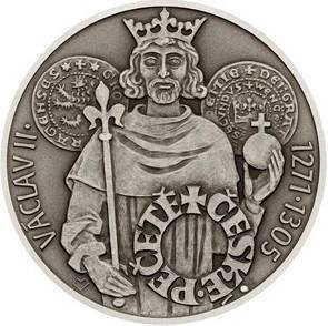 Zajímavosti | Dějiny národa Českého - VÁCLAV II. BOJ O POLSKOU KORUNU ...